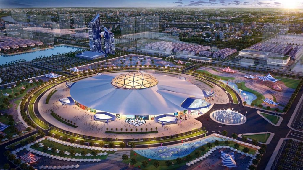 Vinhomes Global Gate Cổ Loa | Thông tin chính thức